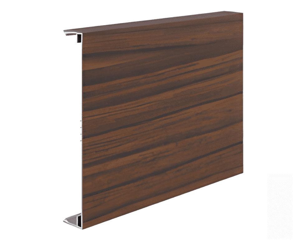 Profile Cladding CLIP 6 LOW CLOSE 19' - Globusgates.com