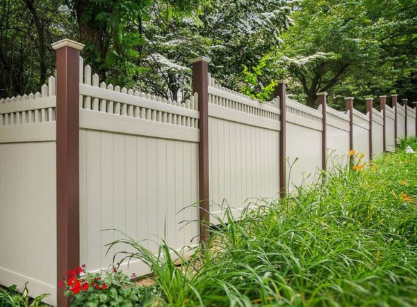 How to choose the color of the fence? - Globusgates.com