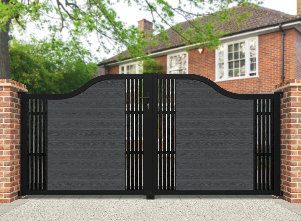 Strongest Driveway Gates for Security & Style | 2025