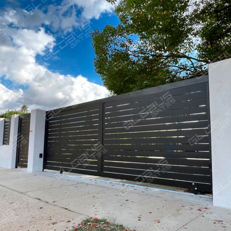 Fence Company in Downey | Aluminum & Composite Fencing