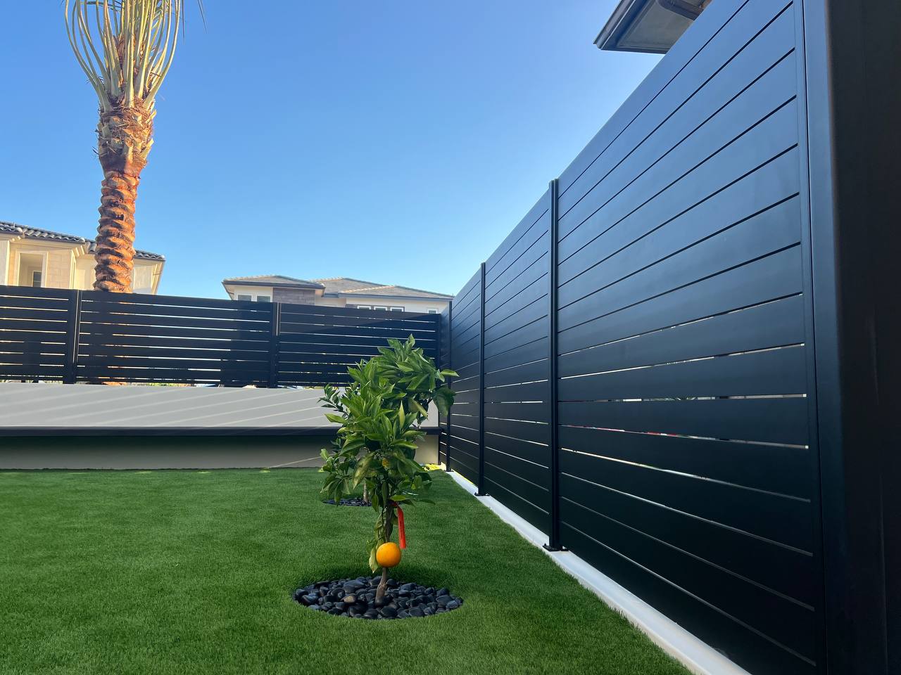 Fences, Gates, Wall Cladding Contractor | Globus Gates