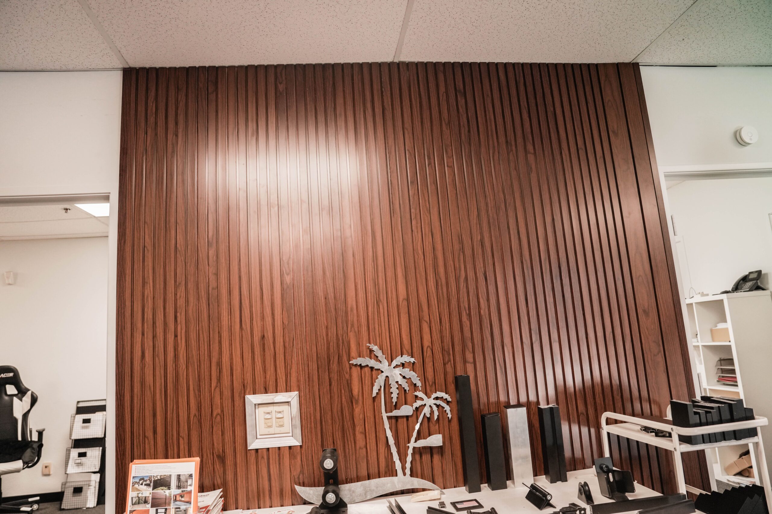 Decorative Wall Cladding for Contemporary Homes in Costa Mesa
