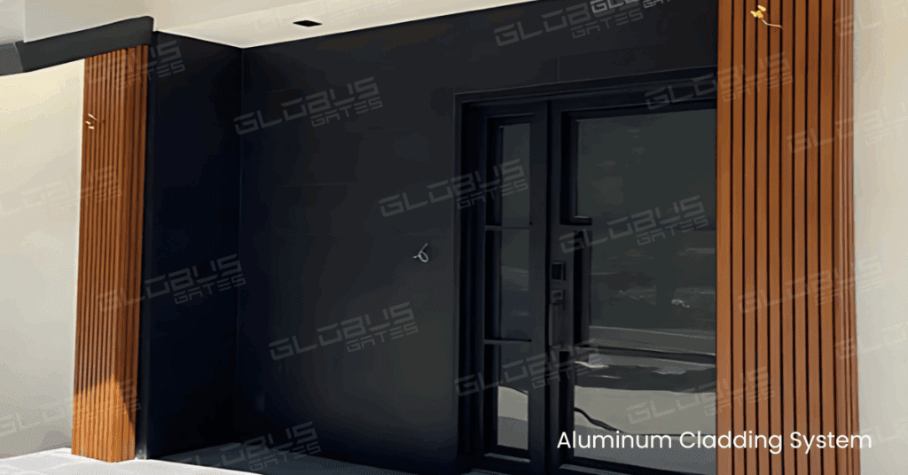 Decorative Wall Cladding for Contemporary Homes in Costa Mesa