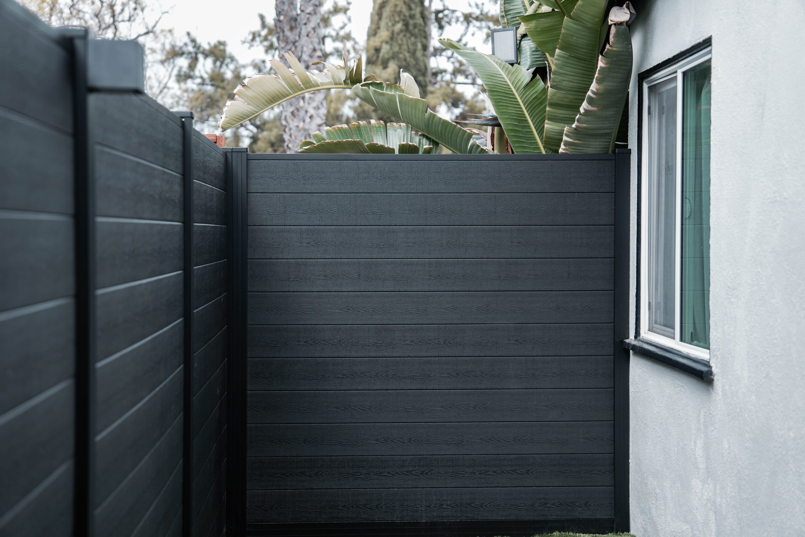 Black Fence Panels in Scottsdale | Durable Metal Fence Solutions